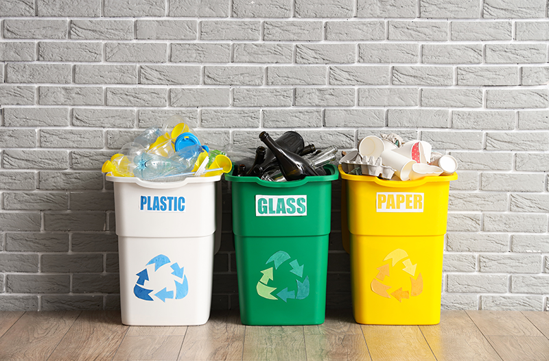 Recycling Locator - Recycle More